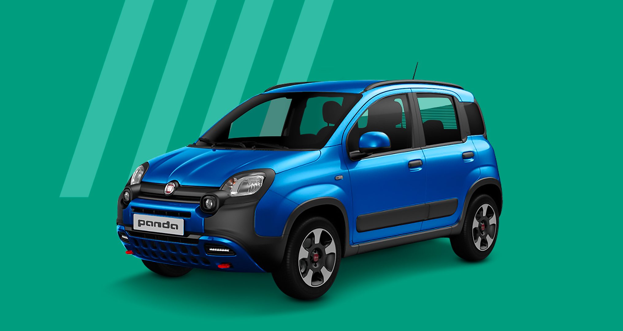 Fiat BiH — Fiat, Alfa Romeo, Jeep, Mitsubishi — Fiat Panda